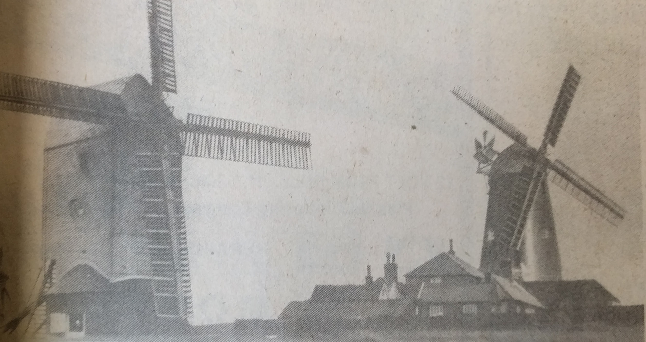 Tales from the Archive: The History of Windmills in Sussex – Emily ...