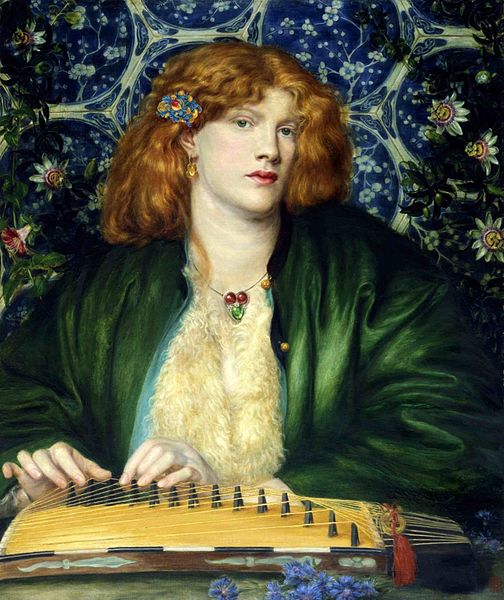 Fanny Cornforth: Pre-Raphaelite muse and ‘patron saint of overlooked ...