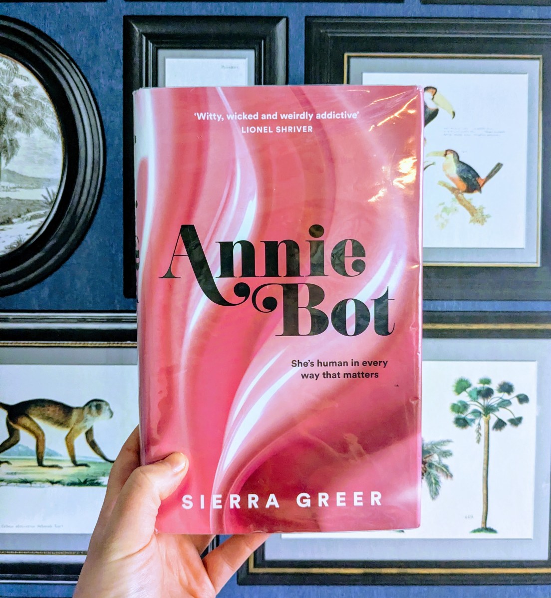 The Real Sexbot of Stepford: Annie Bot, by Sierra Greer – Emily Jessica ...